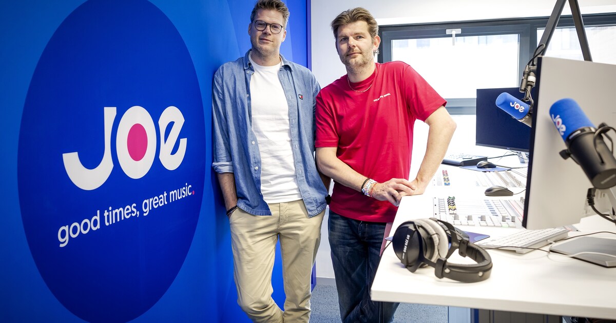 Coen en Sander beginnen vanaf deze datum bij radiozender JOE