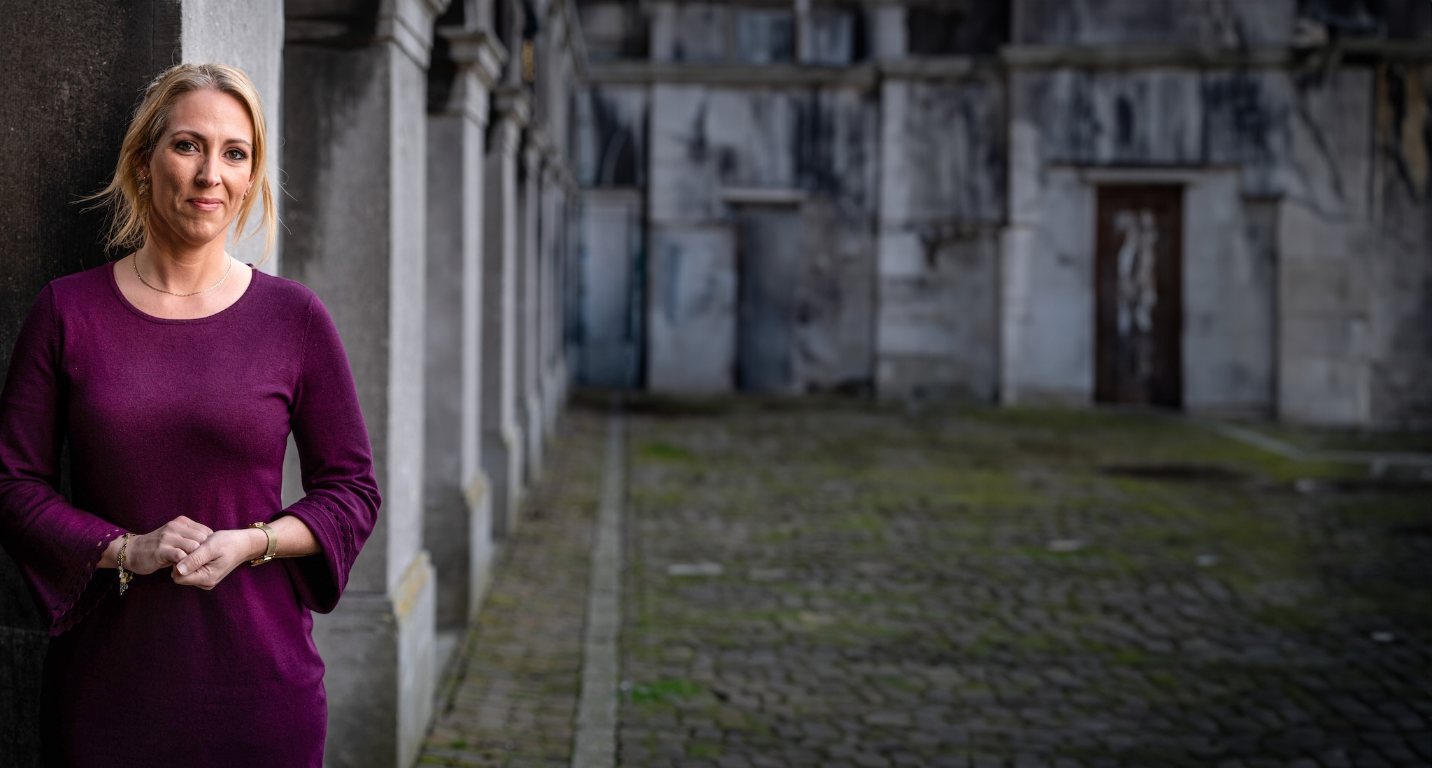 Dochters partner Lilian Marijnissen woest op SP-coryfee