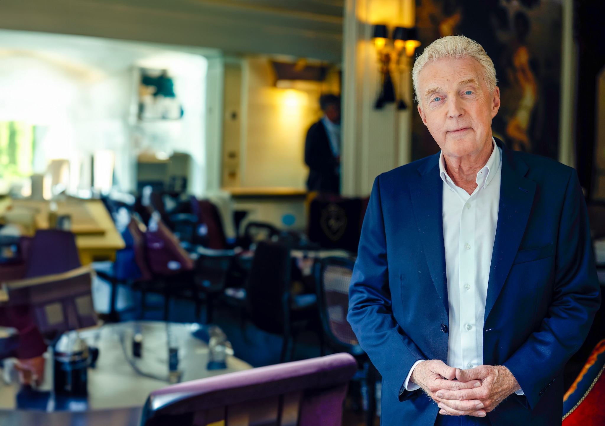 André van Duin onthult wanneer een nieuw seizoen Animal Crackers te ...