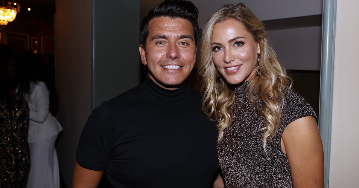 Jan Smit en zijn Liza al twaalfenhalf jaar gelukkig getrouwd... maar ze ...