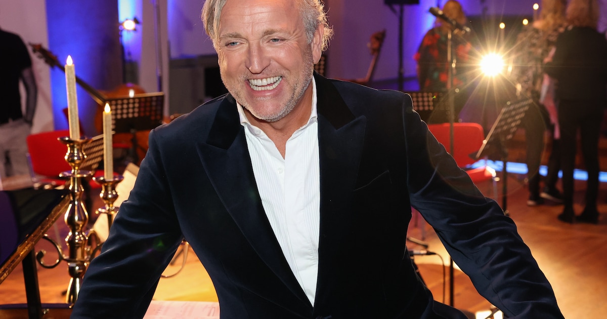 Gordon op een roze wolk: 'Vaderhart gaat sneller kloppen’