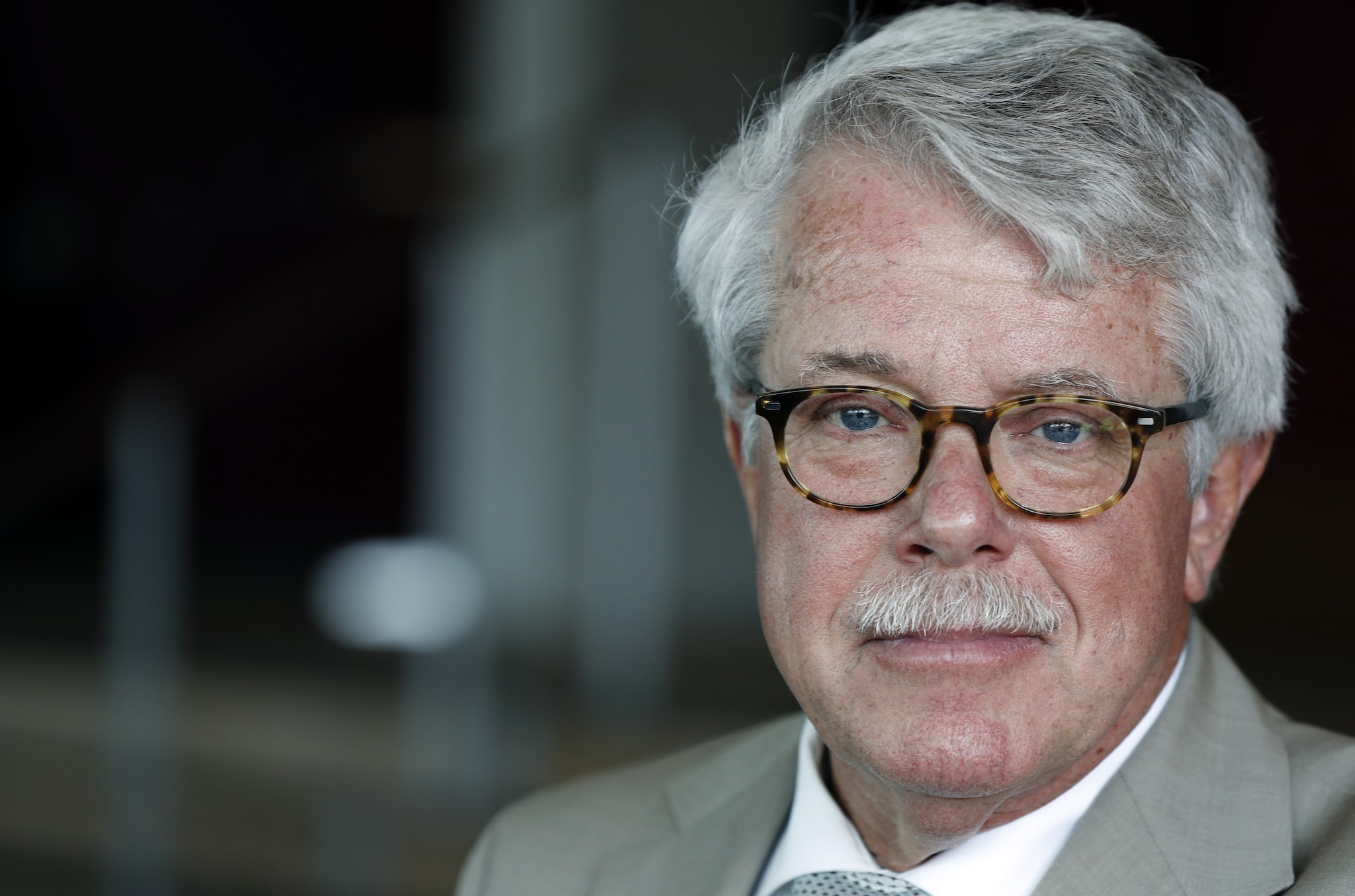 Hoe gaat het nu met Mr. Frank Visser na groot gemis?