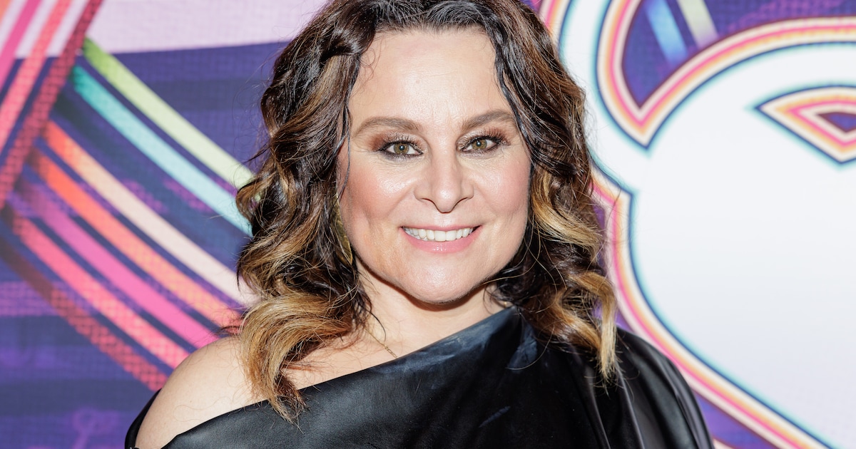 Trijntje Oosterhuis ontroerd na optreden in DNA Singers