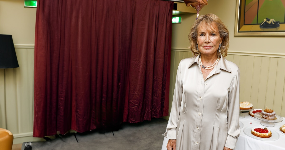 Al tijdens huwelijksreis werd derde echtgenoot Annemarie Oster onwel