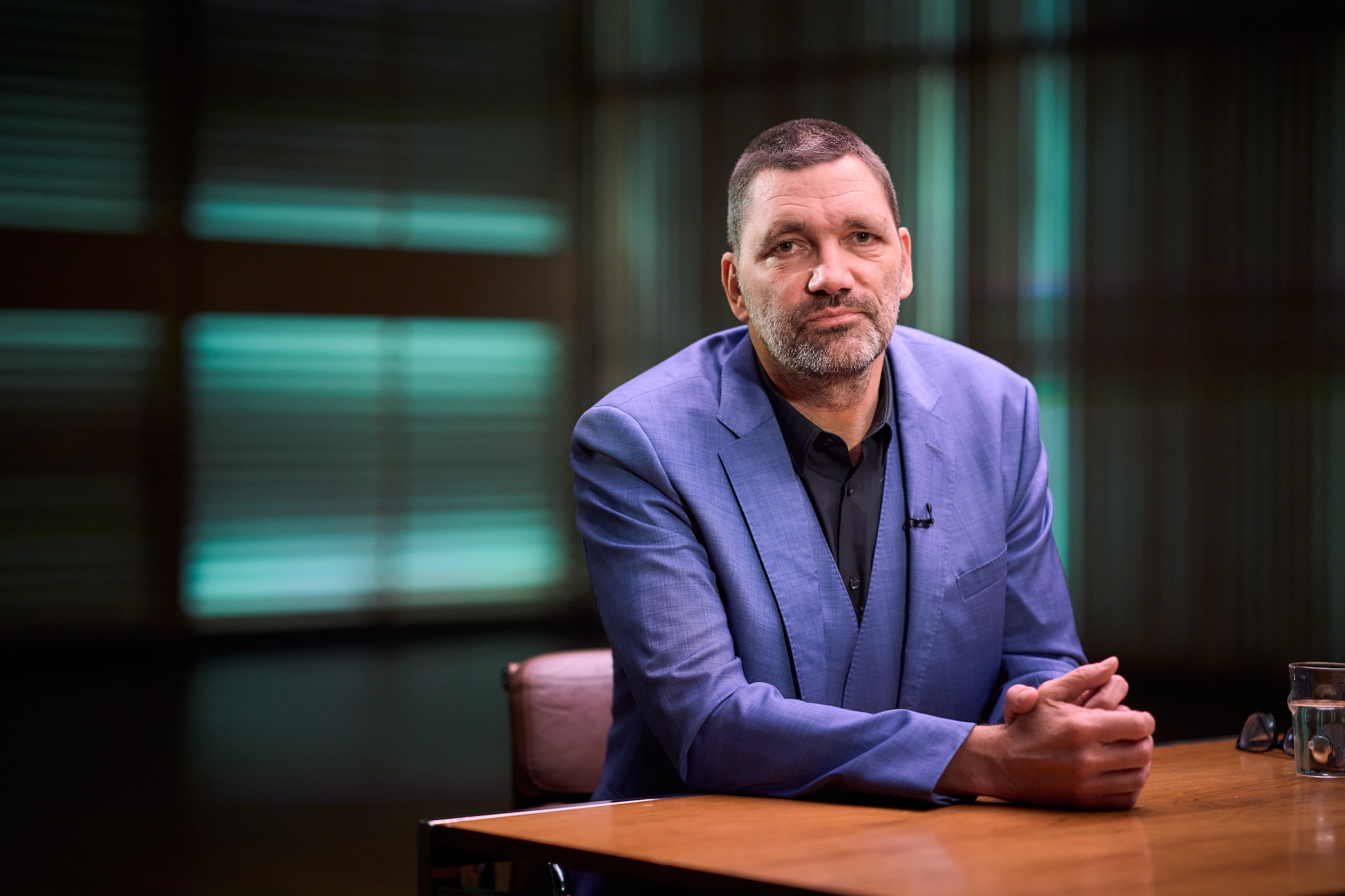 Dit is de nieuwe presentator van Zomergasten