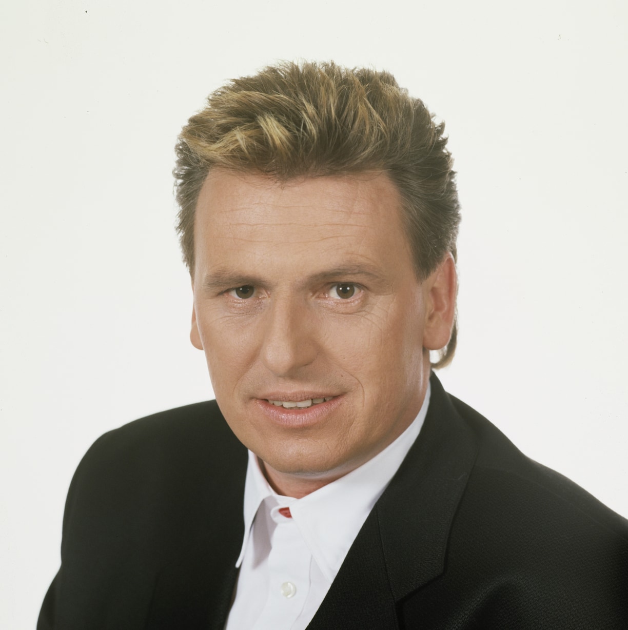 Zo zag Henny Huisman er vroeger uit