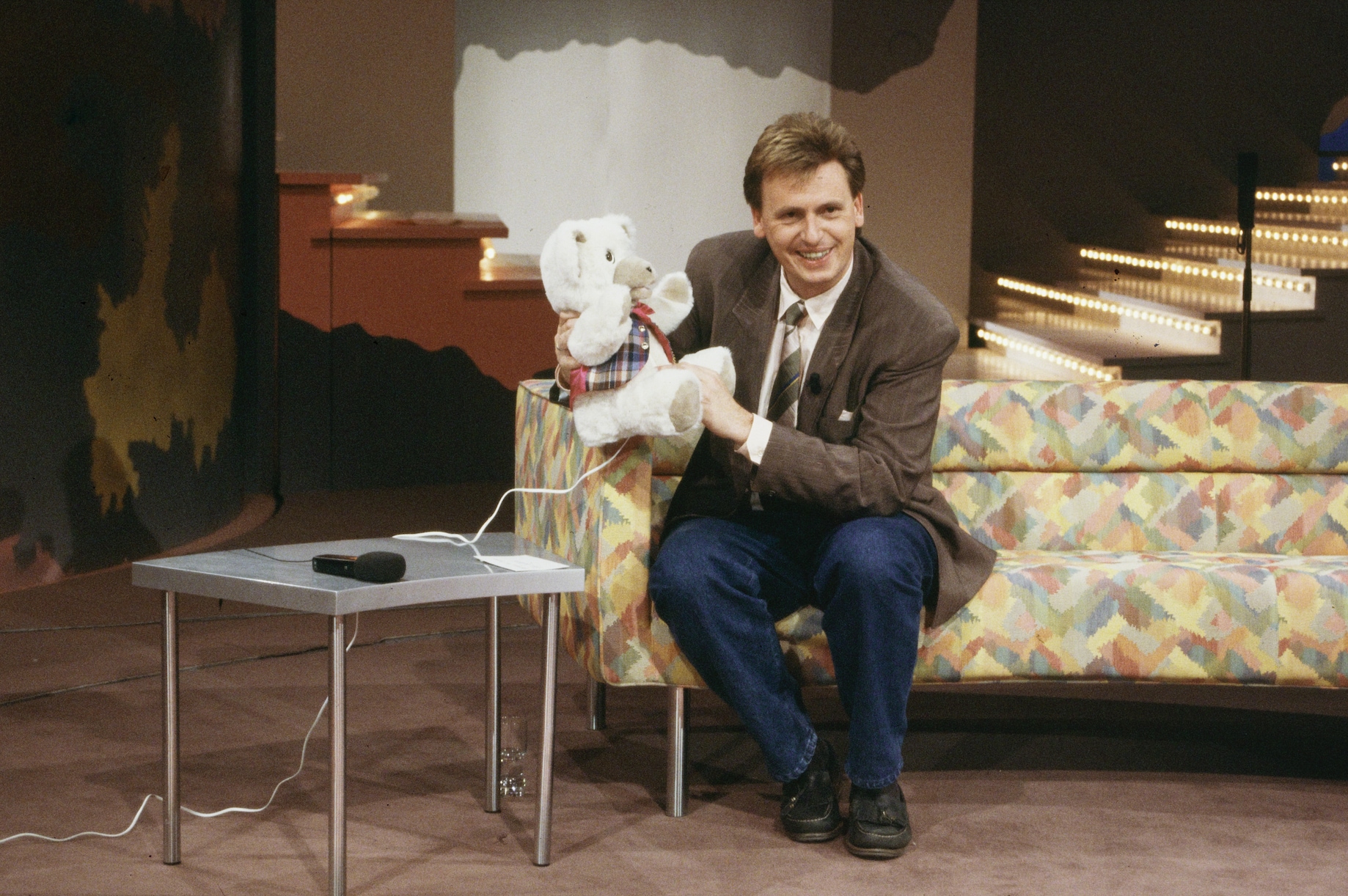 Zo zag Henny Huisman er vroeger uit