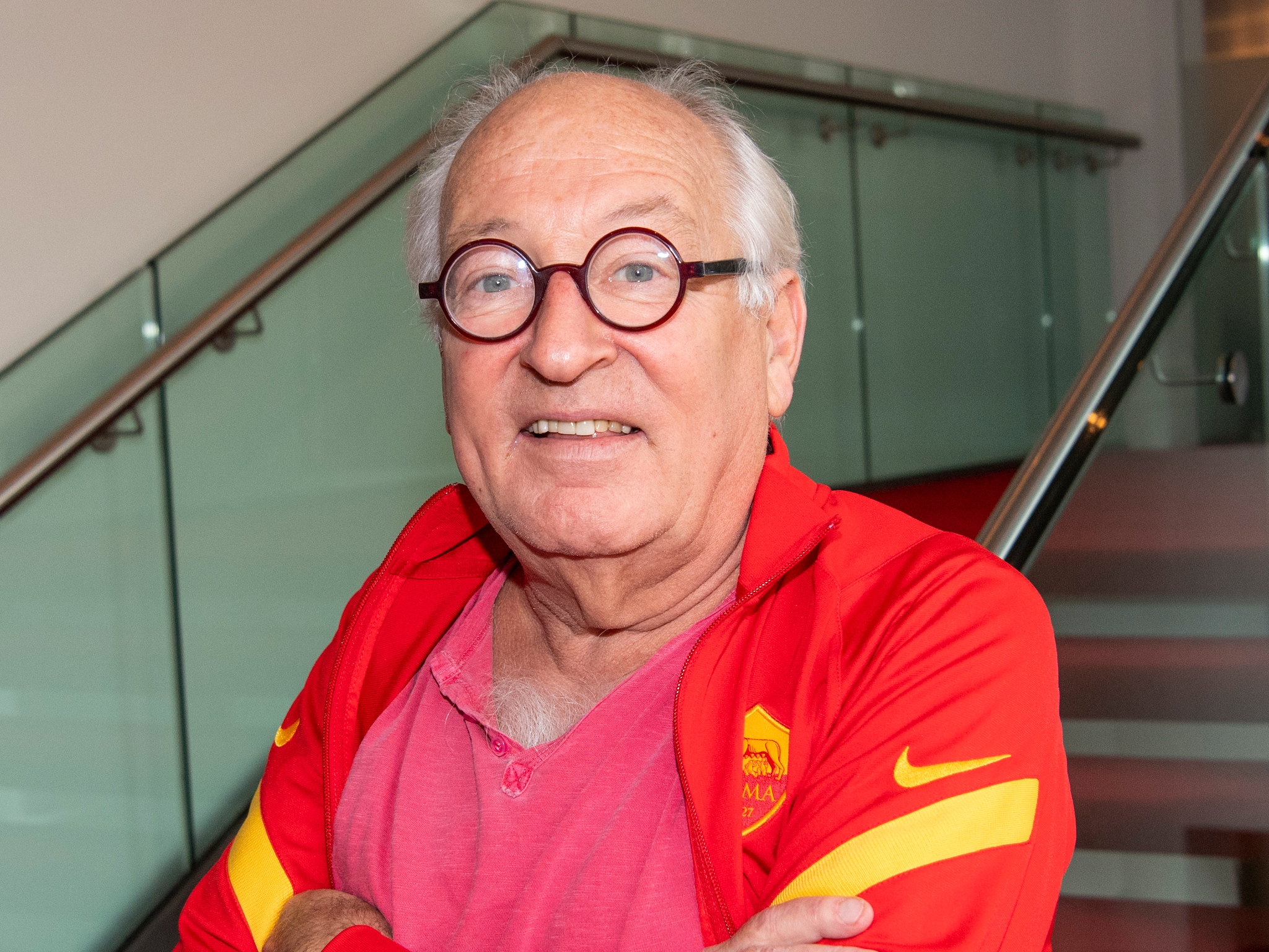 Youp van ’t Hek geniet nu nóg meer met zijn grote liefde Debby