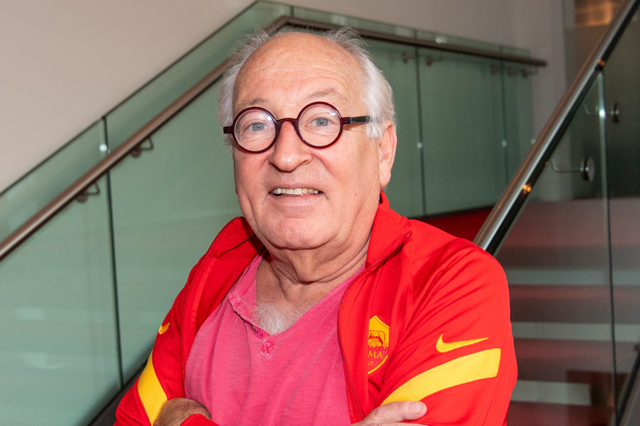 Youp van 't Hek lag uren wakker na black-out in Carré