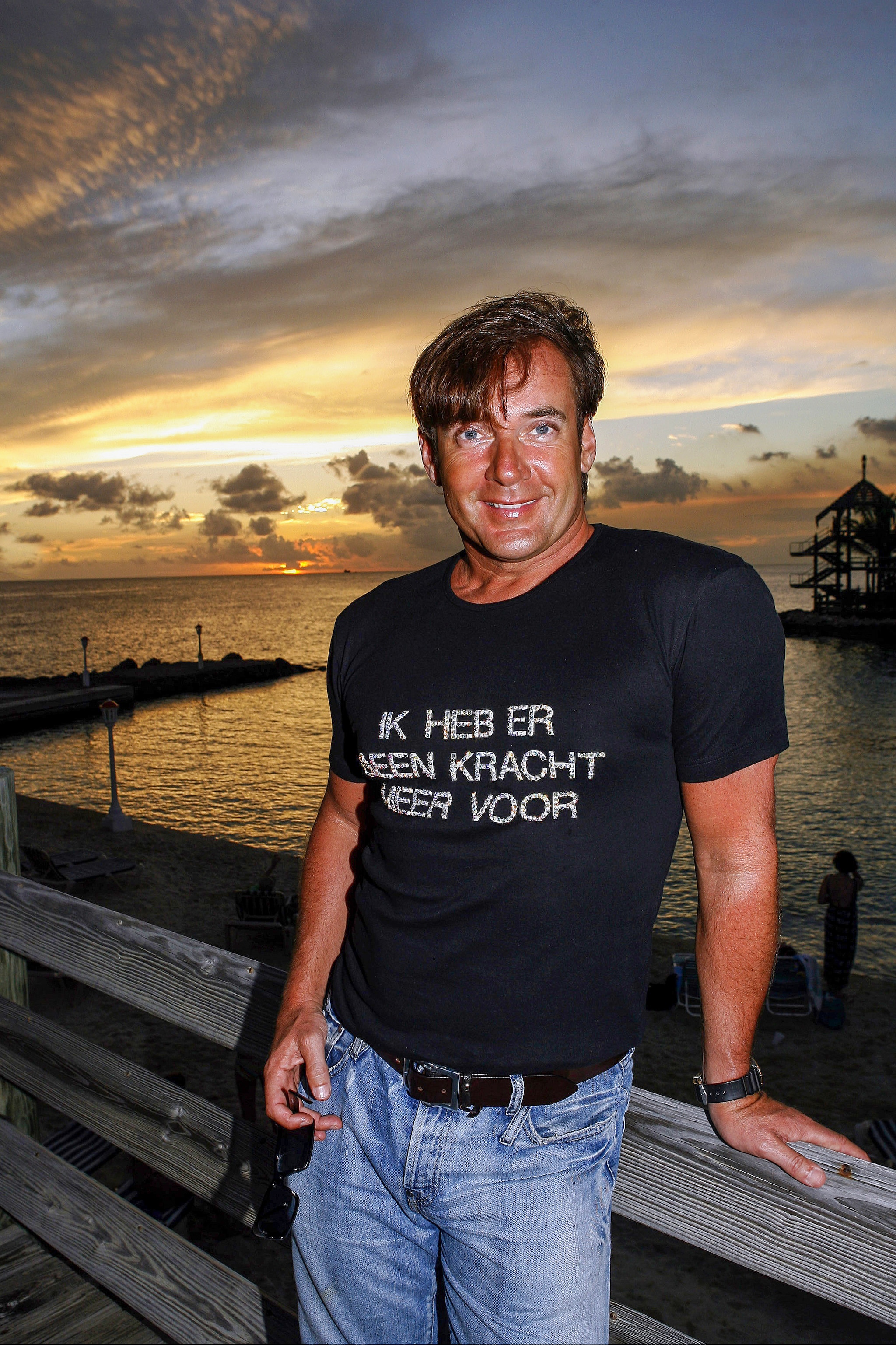 Van 1985 tot nu: Gerard Joling door de jaren heen