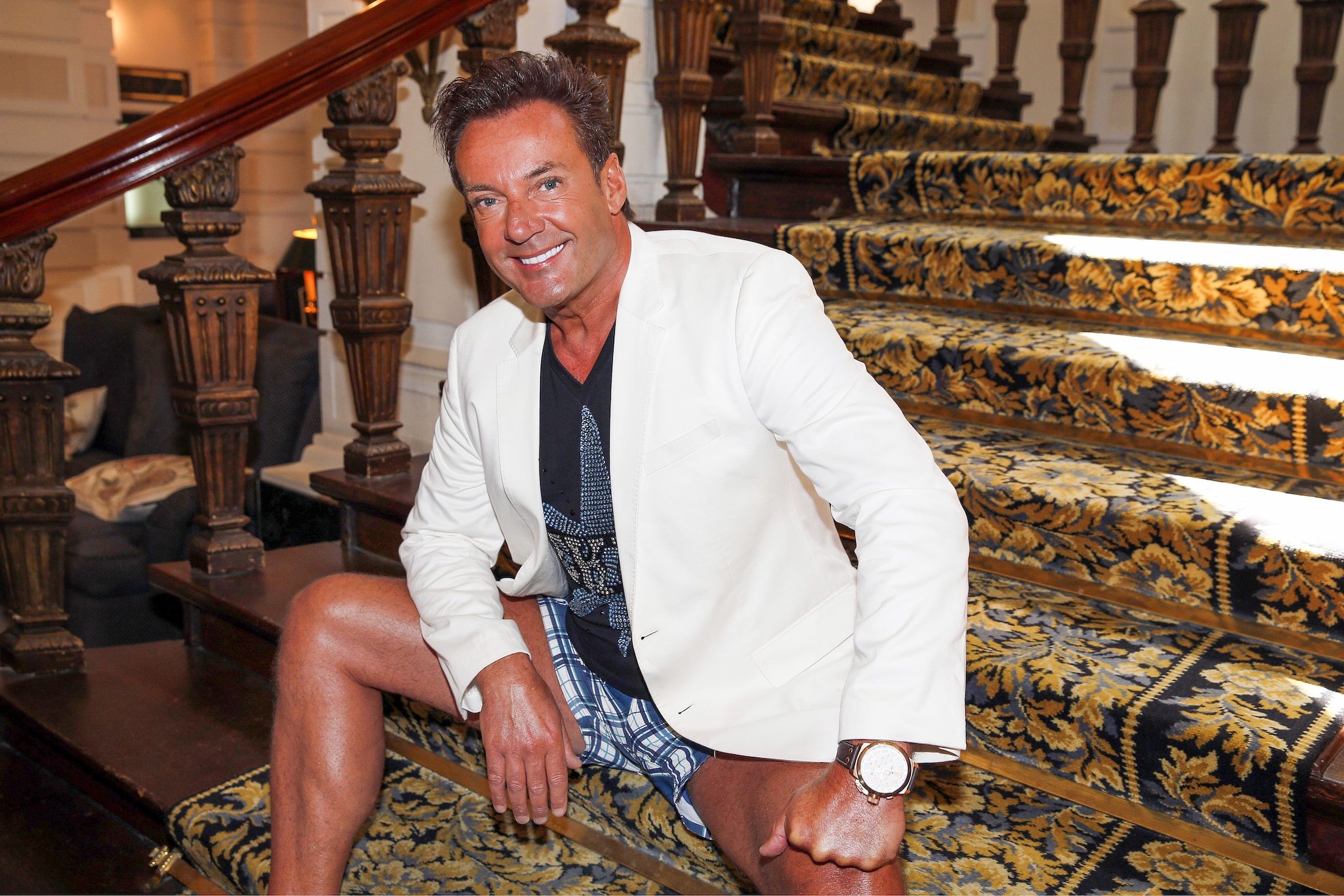 Van 1985 tot nu: Gerard Joling door de jaren heen
