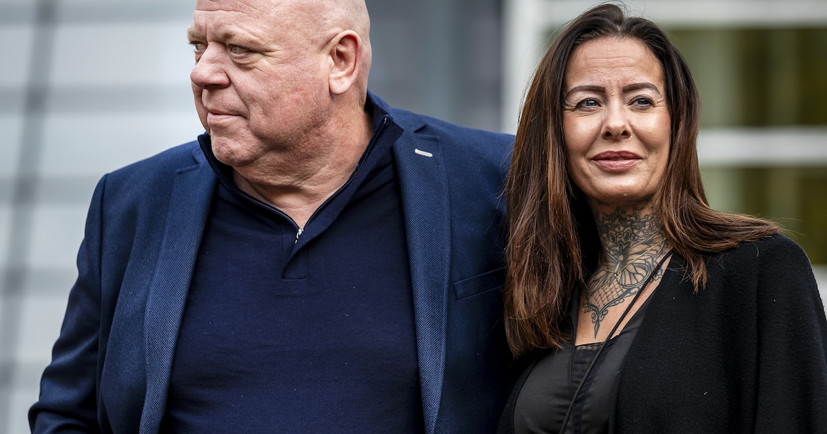 Vriendin Peter Gillis leeft in onmin met ex: ‘Ik heb mijn kinderen al vier weken niet gezien’