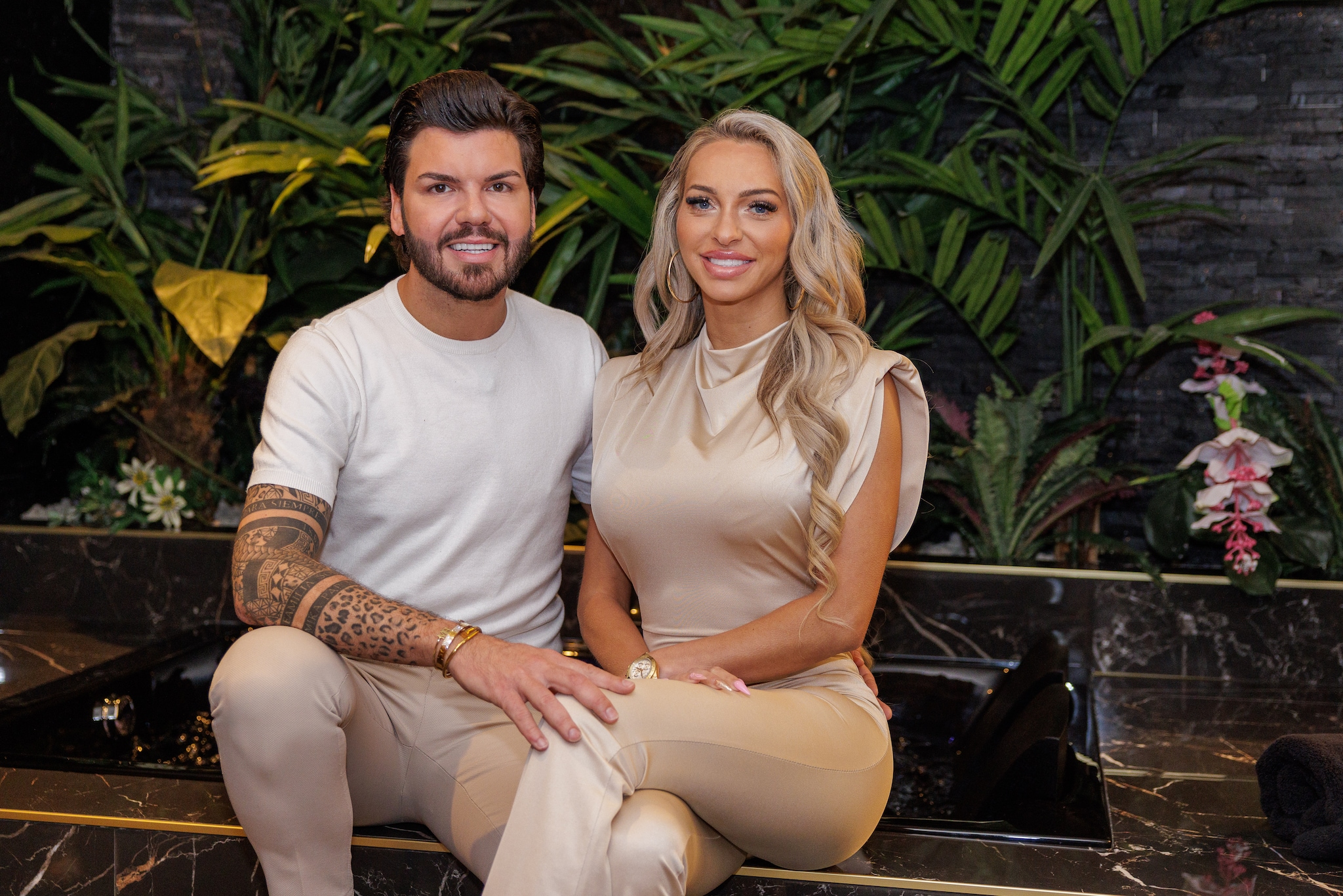 Roy Donders en Michelle openhartig over huwelijksplannen