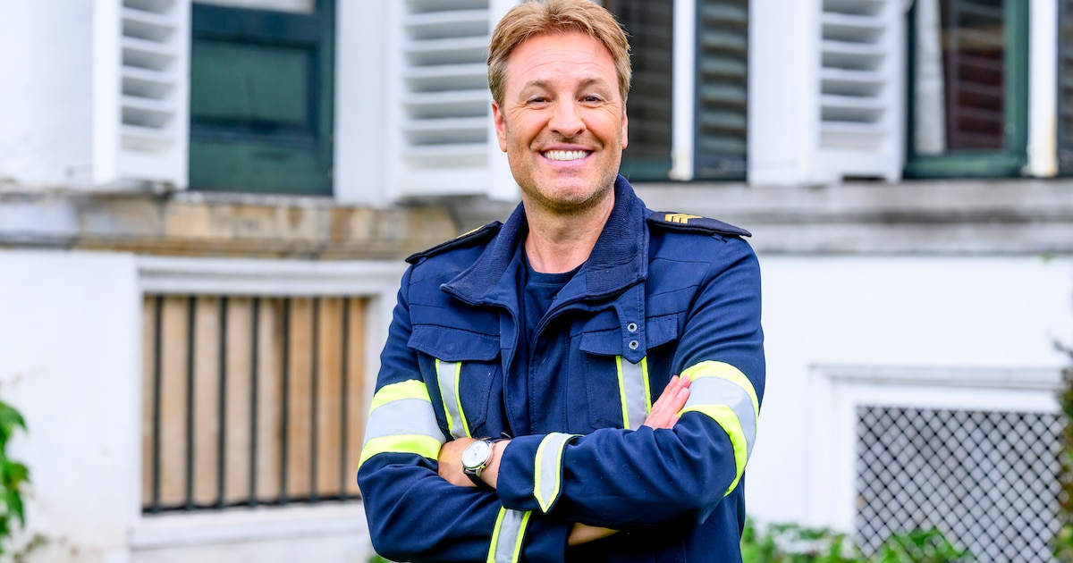 Viktor Brand bijna hersteld van scheur in achillespees: 'Bijna weer de oude'