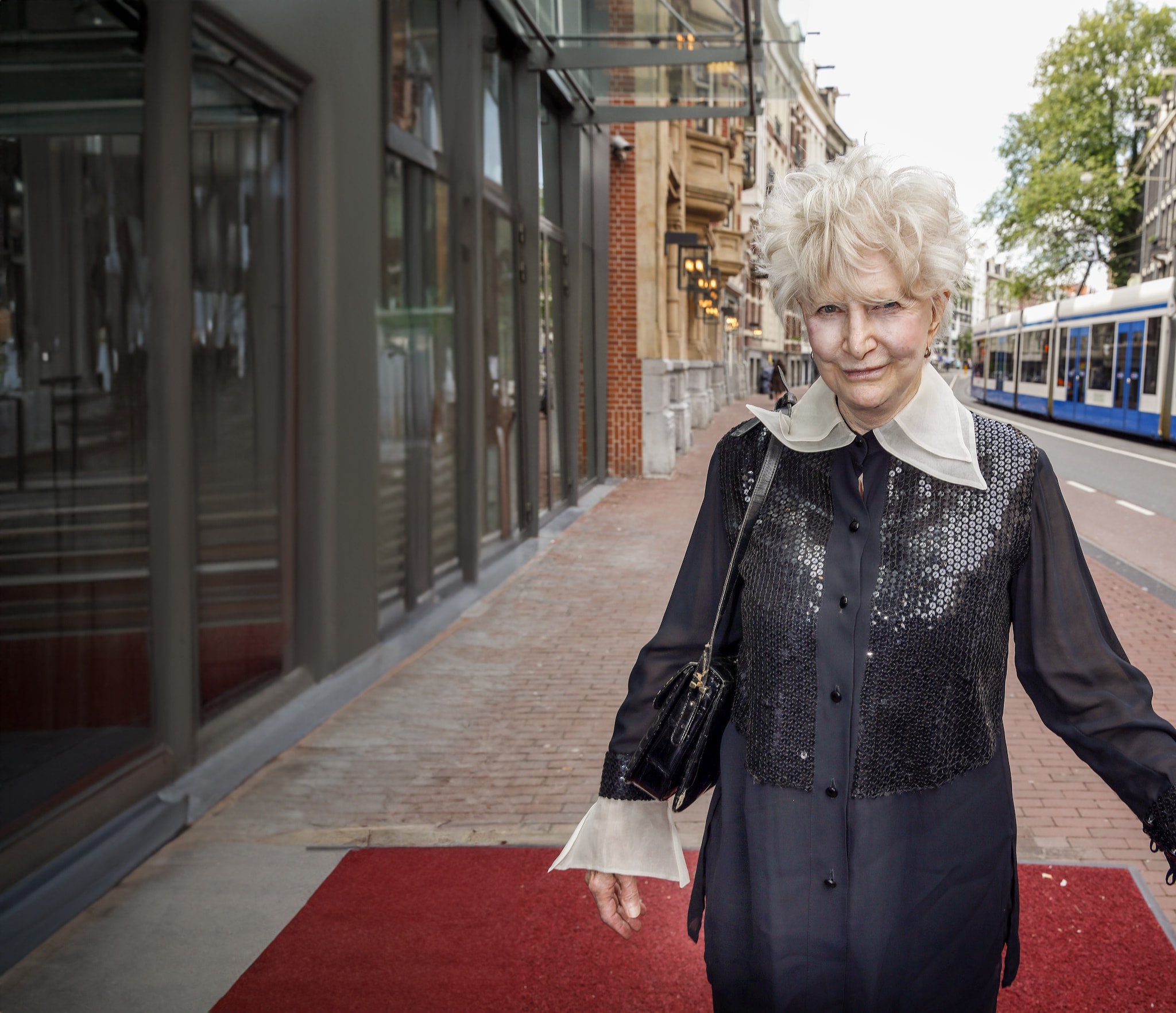 Adèle Bloemendaal wilde na twee scheidingen alleen nog maar minnaars