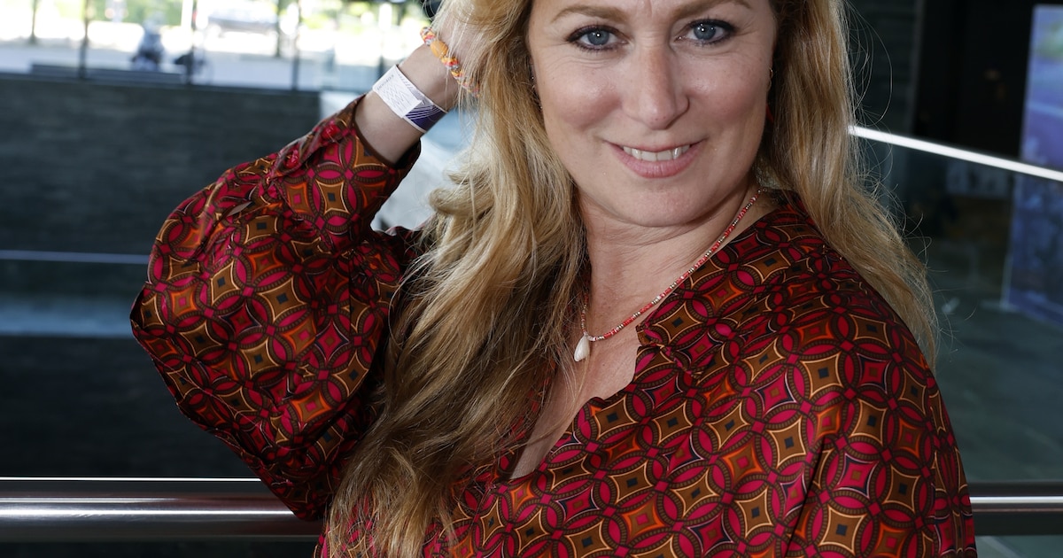 Relatiebreuk voor Fabienne de Vries