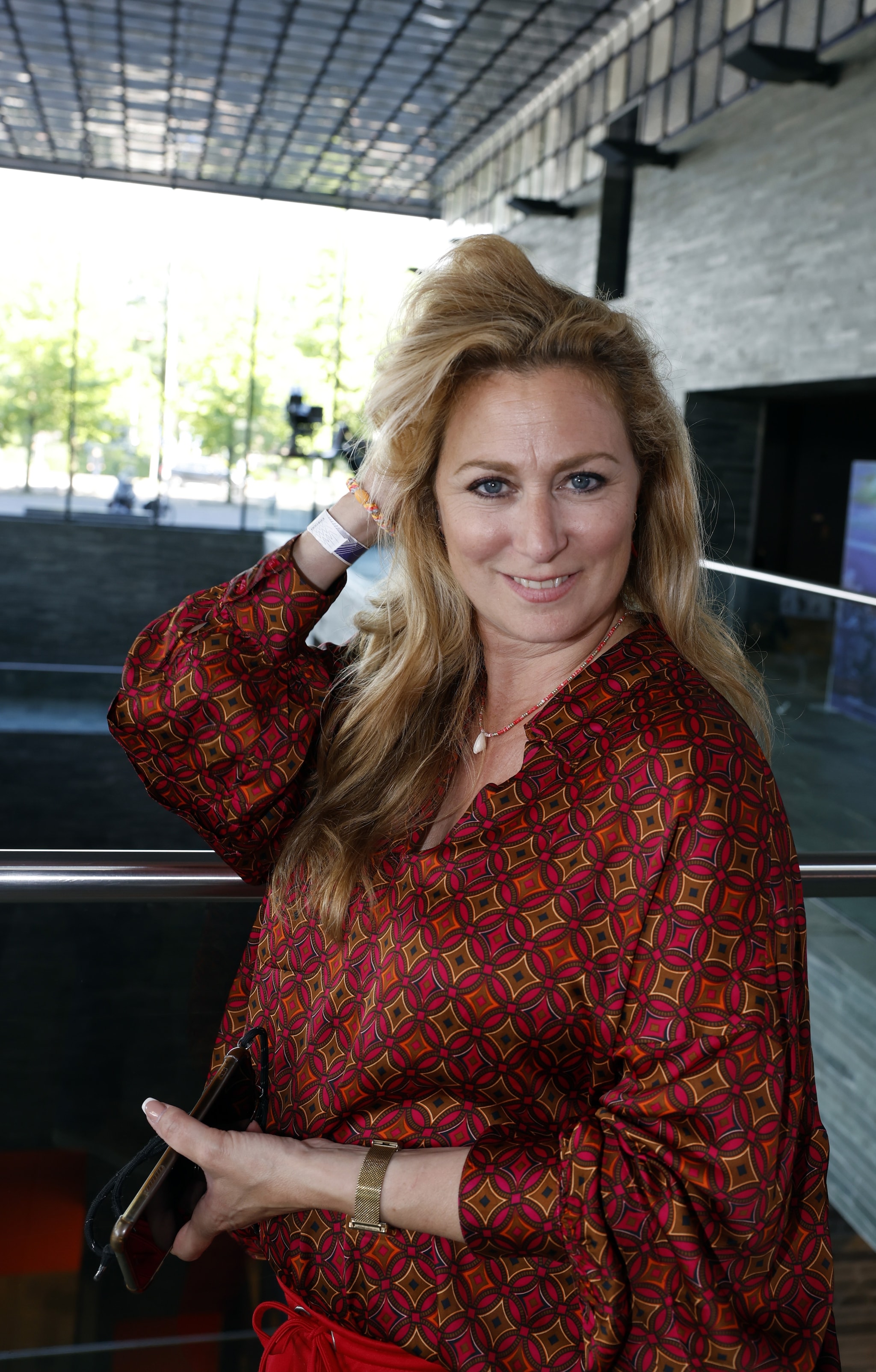 Relatiebreuk voor Fabienne de Vries