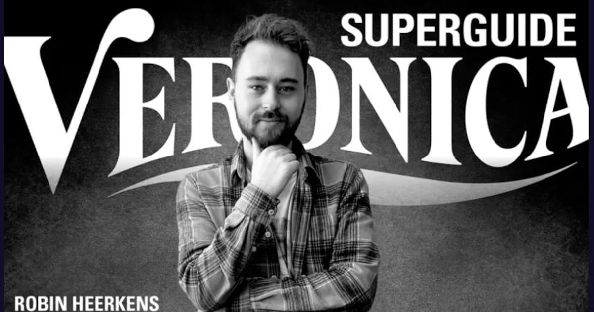 Robin Heerkens - Samensteller / Eindredacteur Veronica Superguide | Story