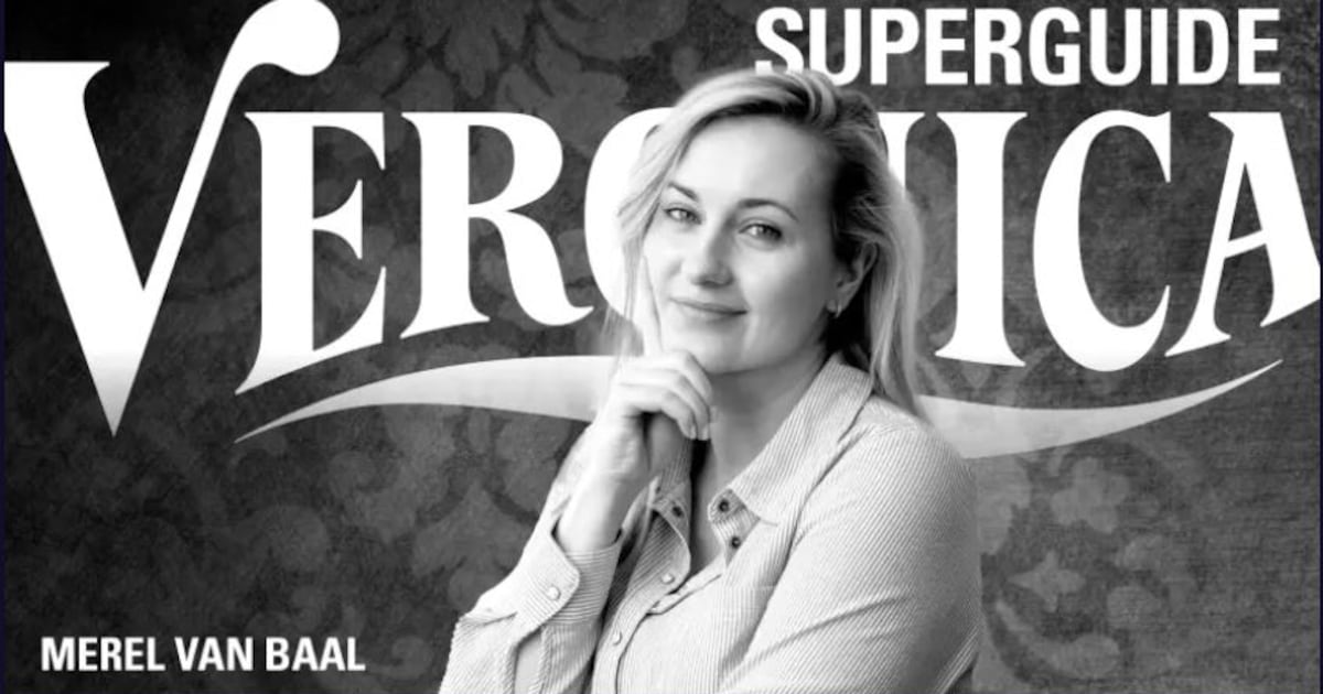 Merel van Baal - Redacteur / Recensent Veronica Superguide | Story