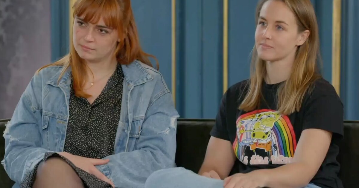 MAFS-Laura en Cathalijne uit elkaar: 'Toch een prachtig avontuur beleefd'