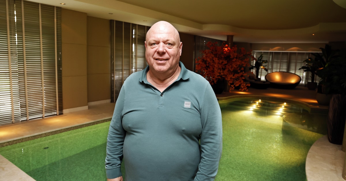 Peter Gillis verkoopt al zijn Nederlandse vakantieparken