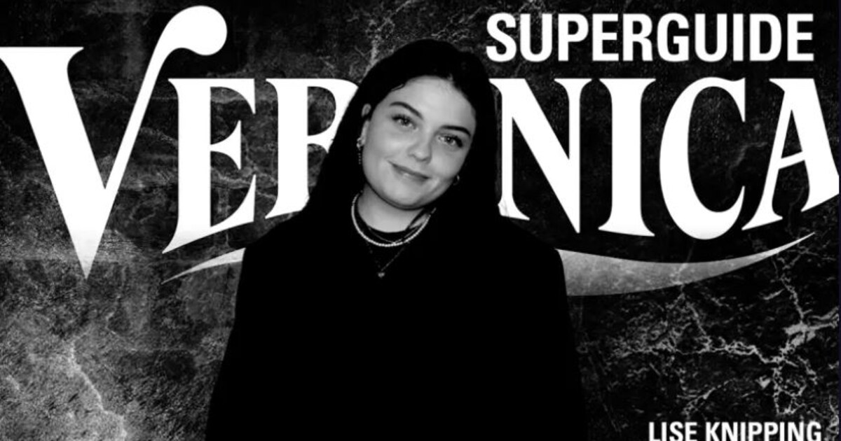 Lise Knipping - Veronica Superguide - Redacteur Veronica Superguide | Story