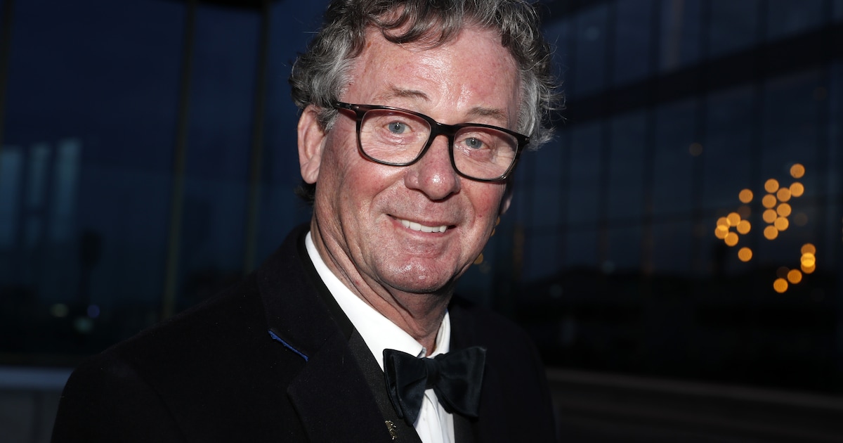 Showbizzwereld in shock door plotseling overlijden Harry van Hoof