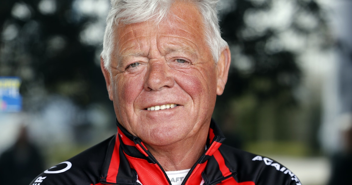 Grote zorgen om voetballegende Johnny Rep