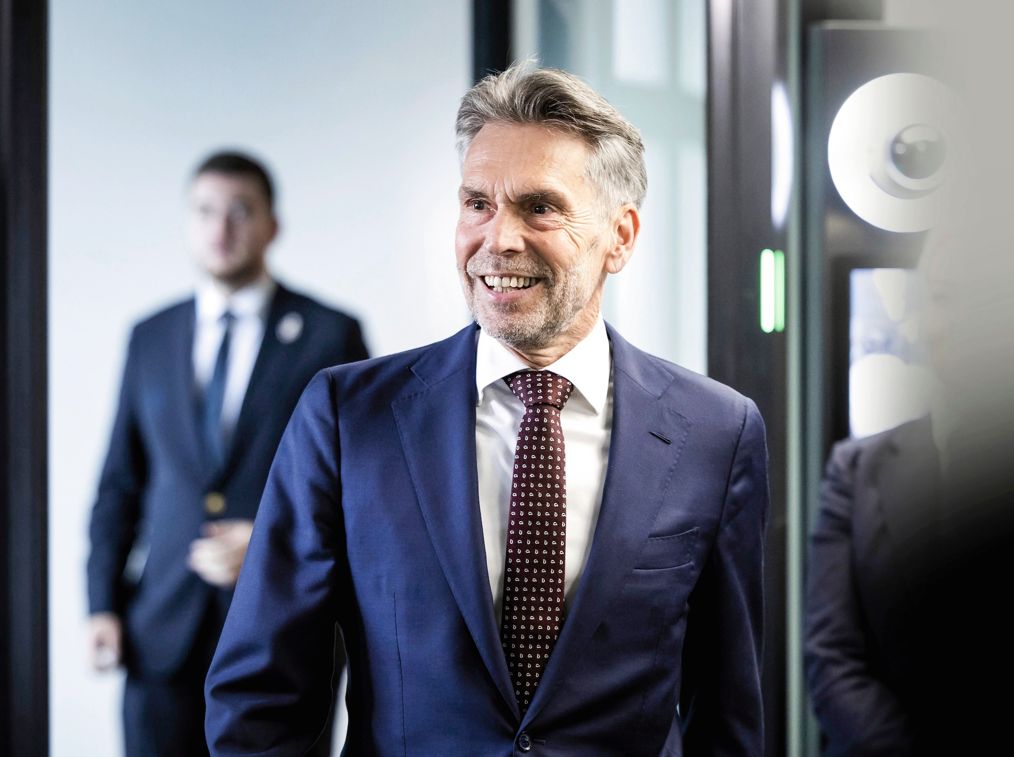 Drama binnen gezin bepaalde nieuwe leven Dick Schoof