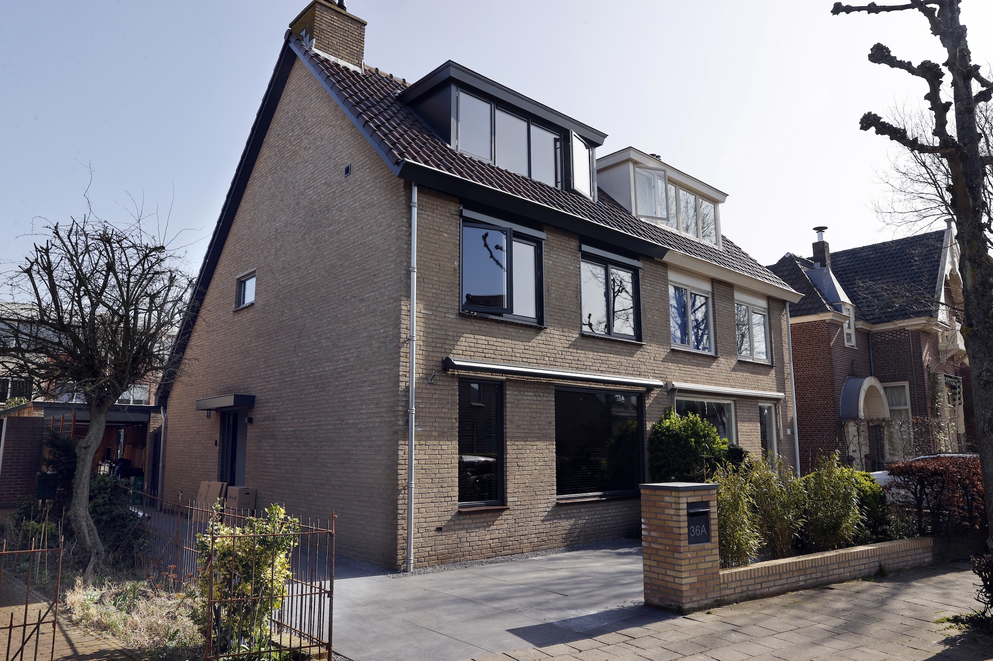 Dit zijn alle huizen van de Meilandjes door de jaren heen