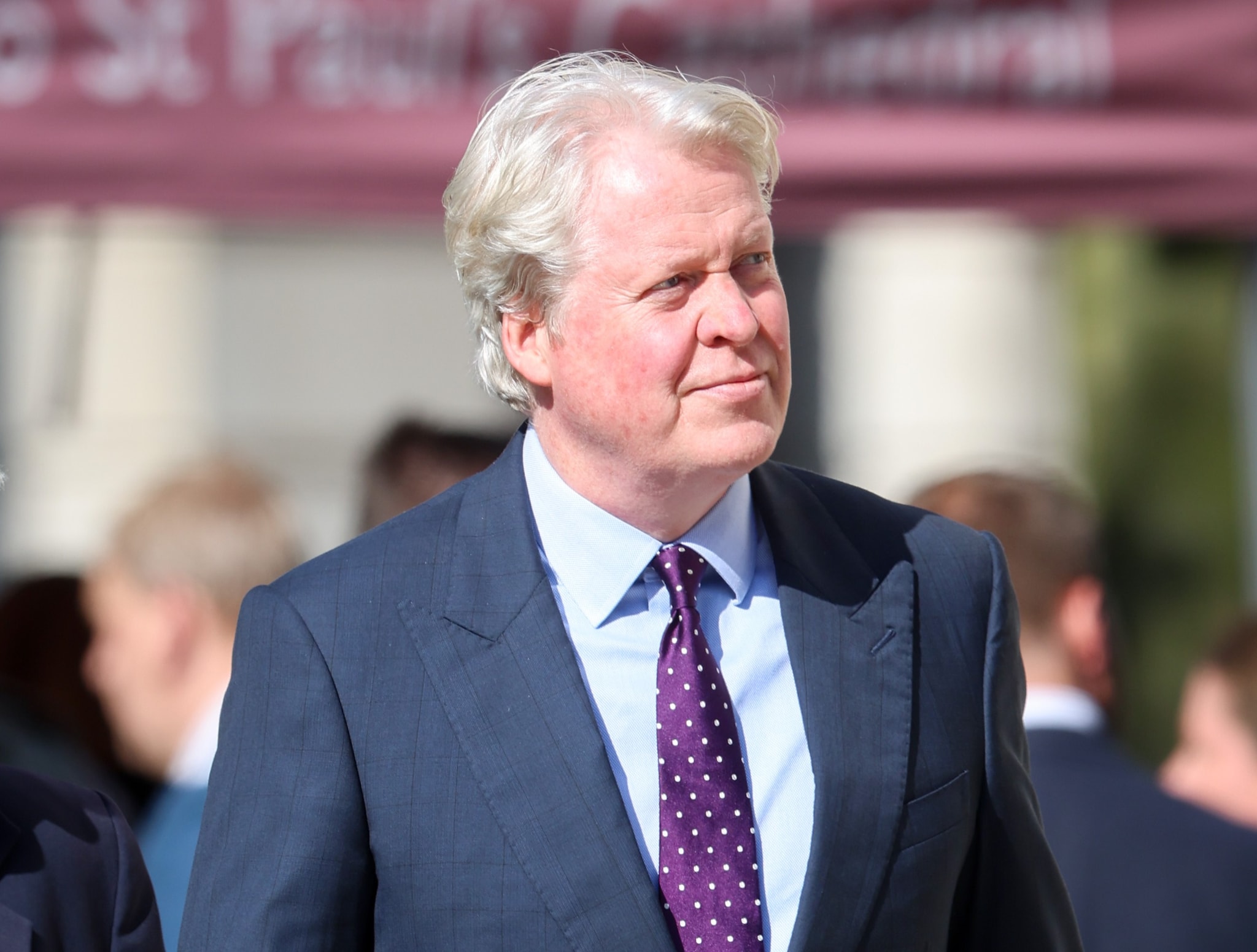 Diana’s broer Charles Spencer gaat voor de derde keer scheiden