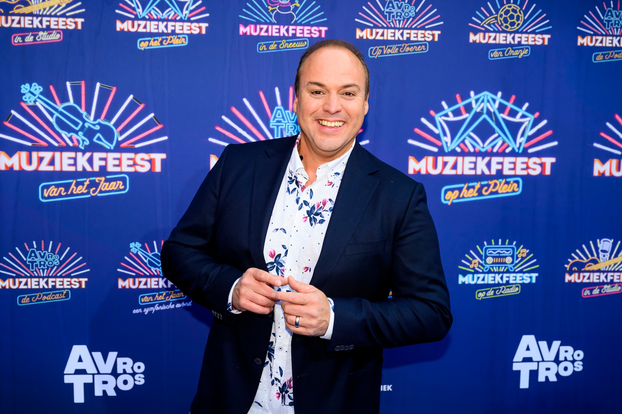 Frans Bauer te gast bij eerste Groots-show Guus Meeuwis