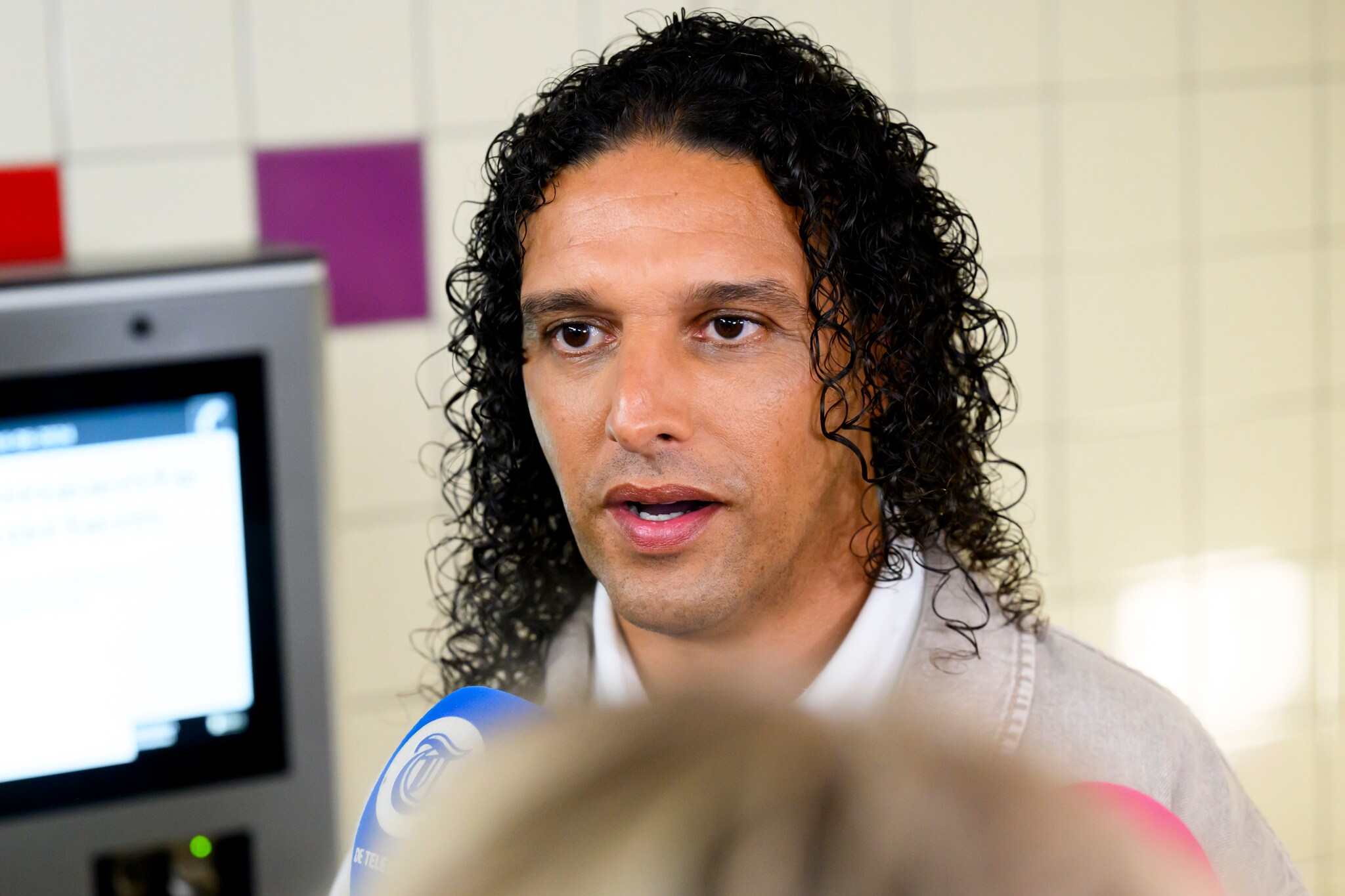 Ali B Schakelde Ook Khalid Kasem In Om Slachtoffers Zedenzaak Te Benaderen