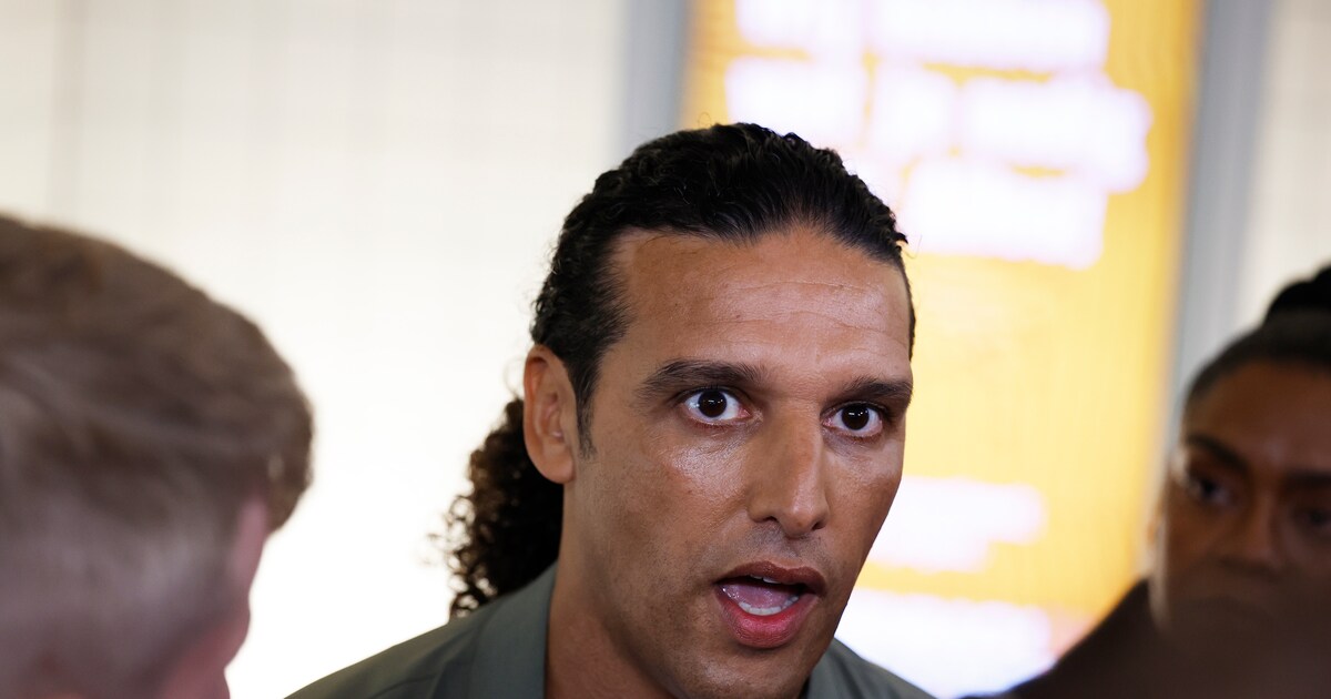 OM eist drie jaar cel in zedenzaak tegen Ali B