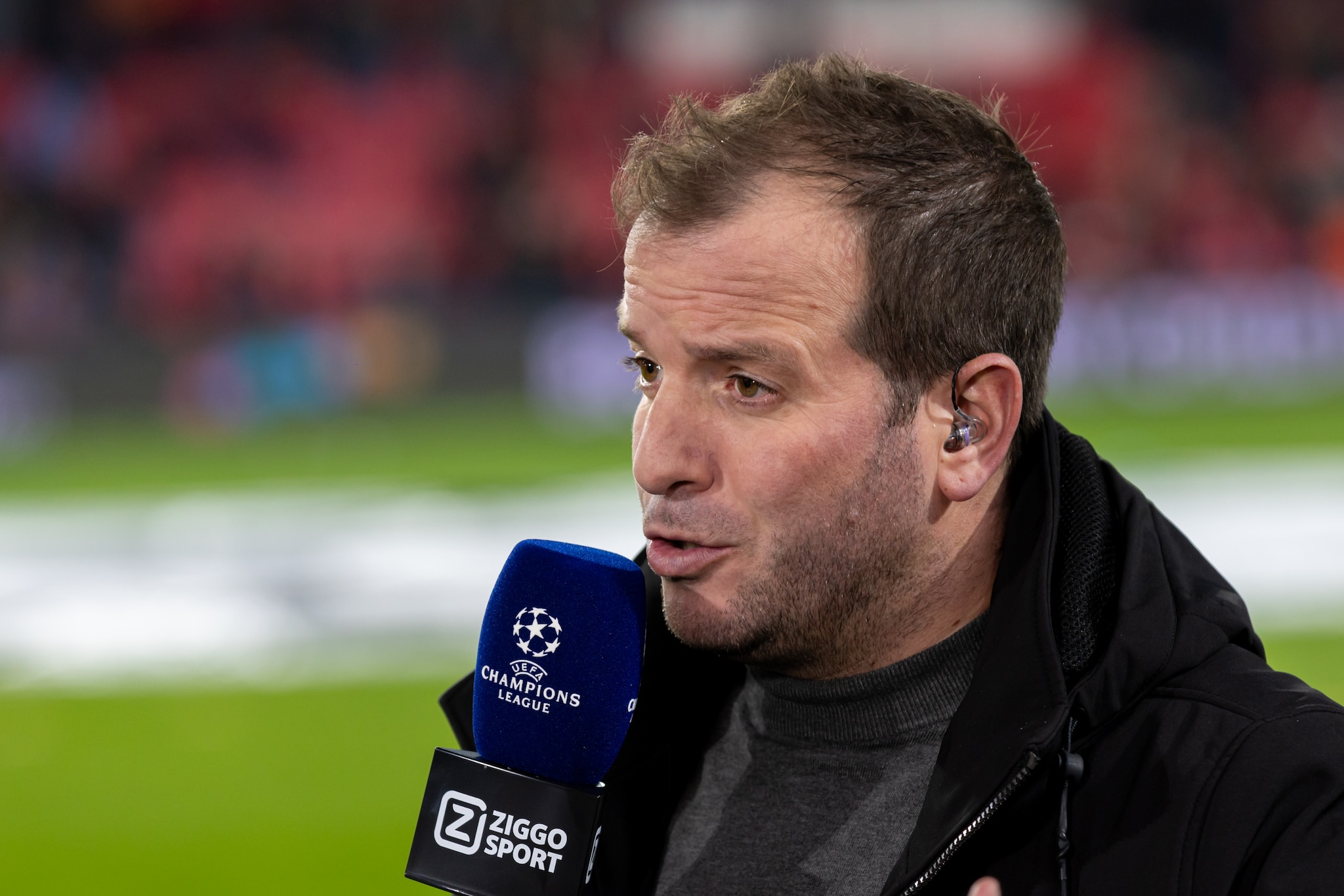 Rafael van der Vaart geeft zoon Damián opmerkelijk advies over voetbalcarrière