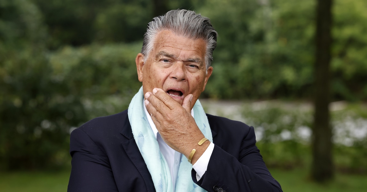 Emile Ratelband stapt naar de rechter: ‘Werd er helemaal gestoord van’