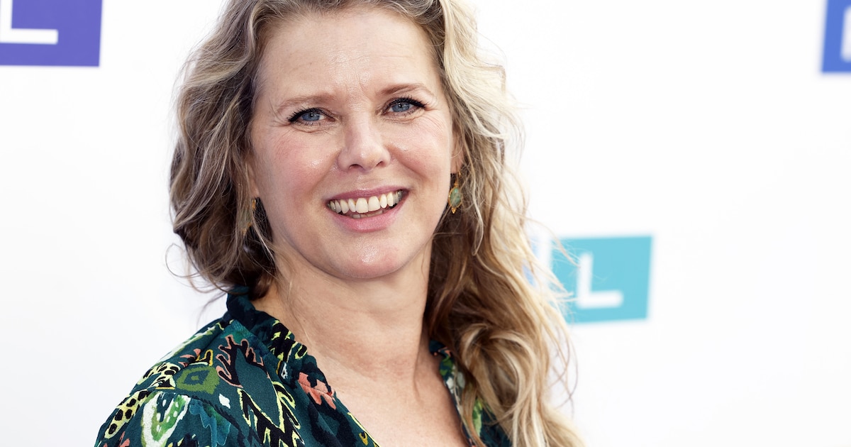 Babette van Veen over leeg nest: ‘Het voelde als een klap in mijn smoel’