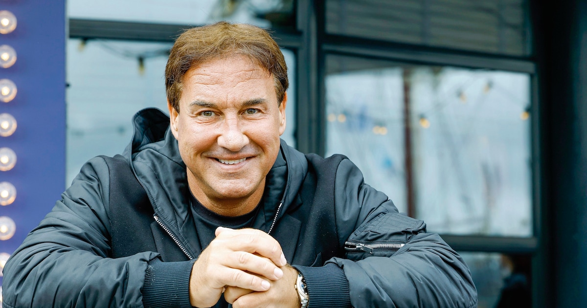 Zanger Alex Wielders vecht al twee jaar voor zijn gezondheid