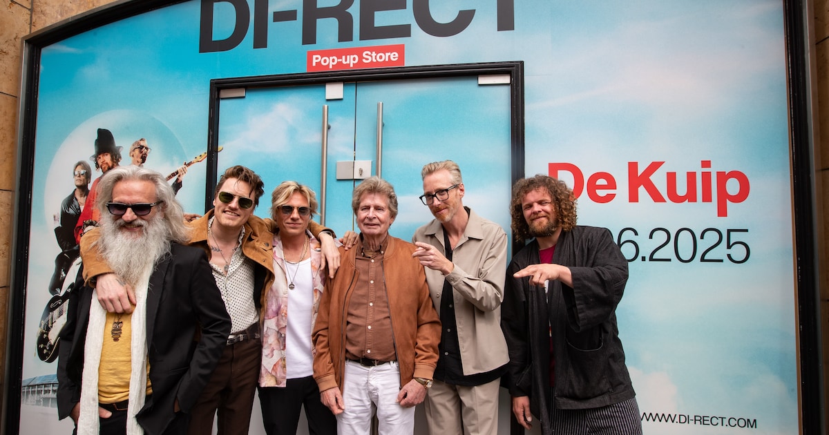 DI-RECT verrast met grootse aankondiging