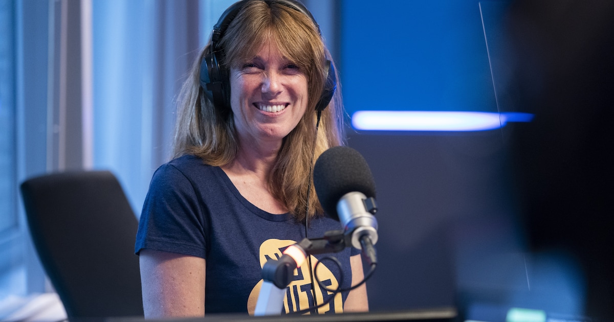 Caroline Brouwer 1 juli terug als sidekick Radio Veronica