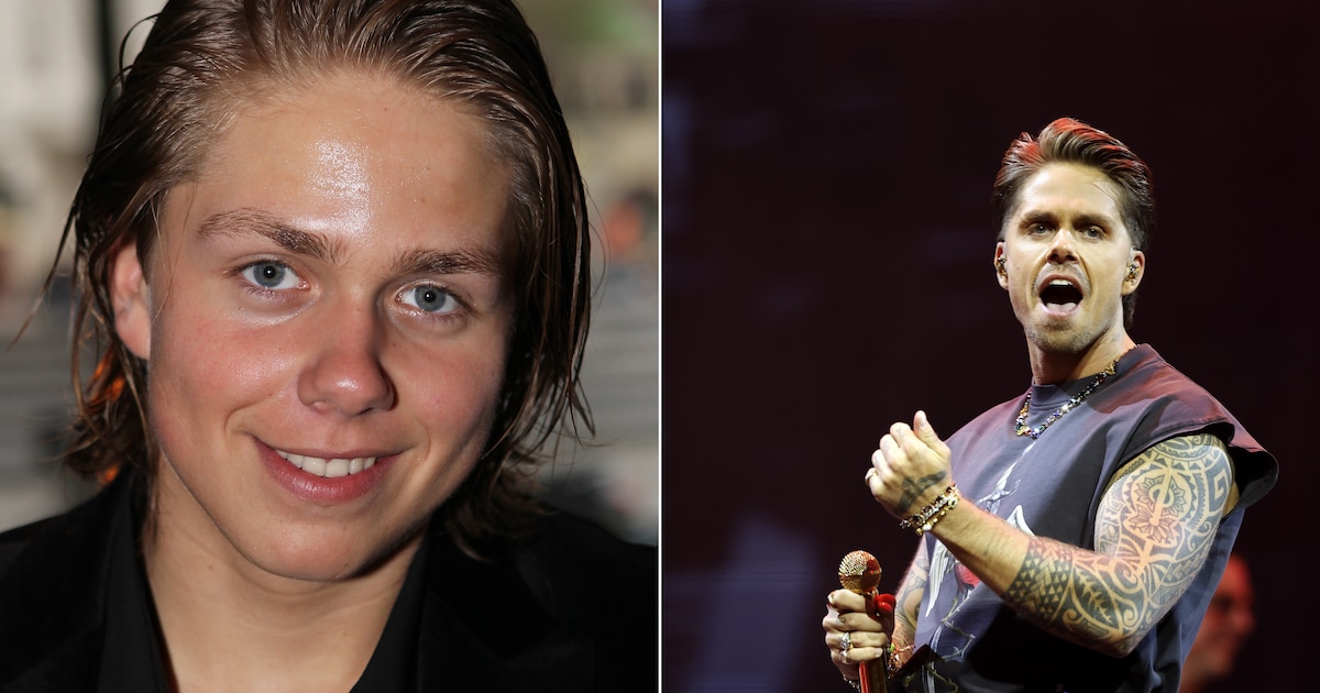 Van 2005 tot nu: André Hazes Hazes door de jaren heen