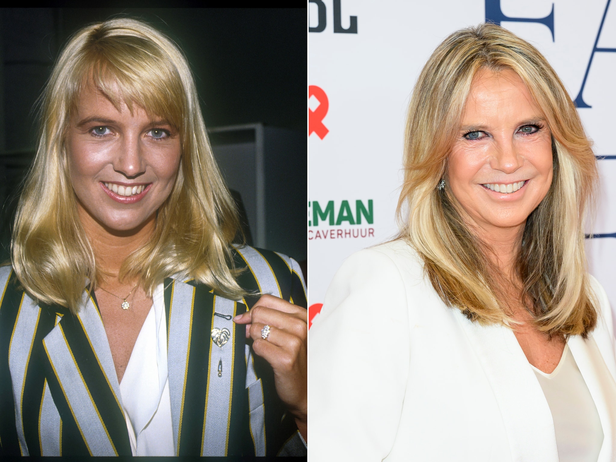 Van 1978 tot nu: Patty Brard door de jaren heen