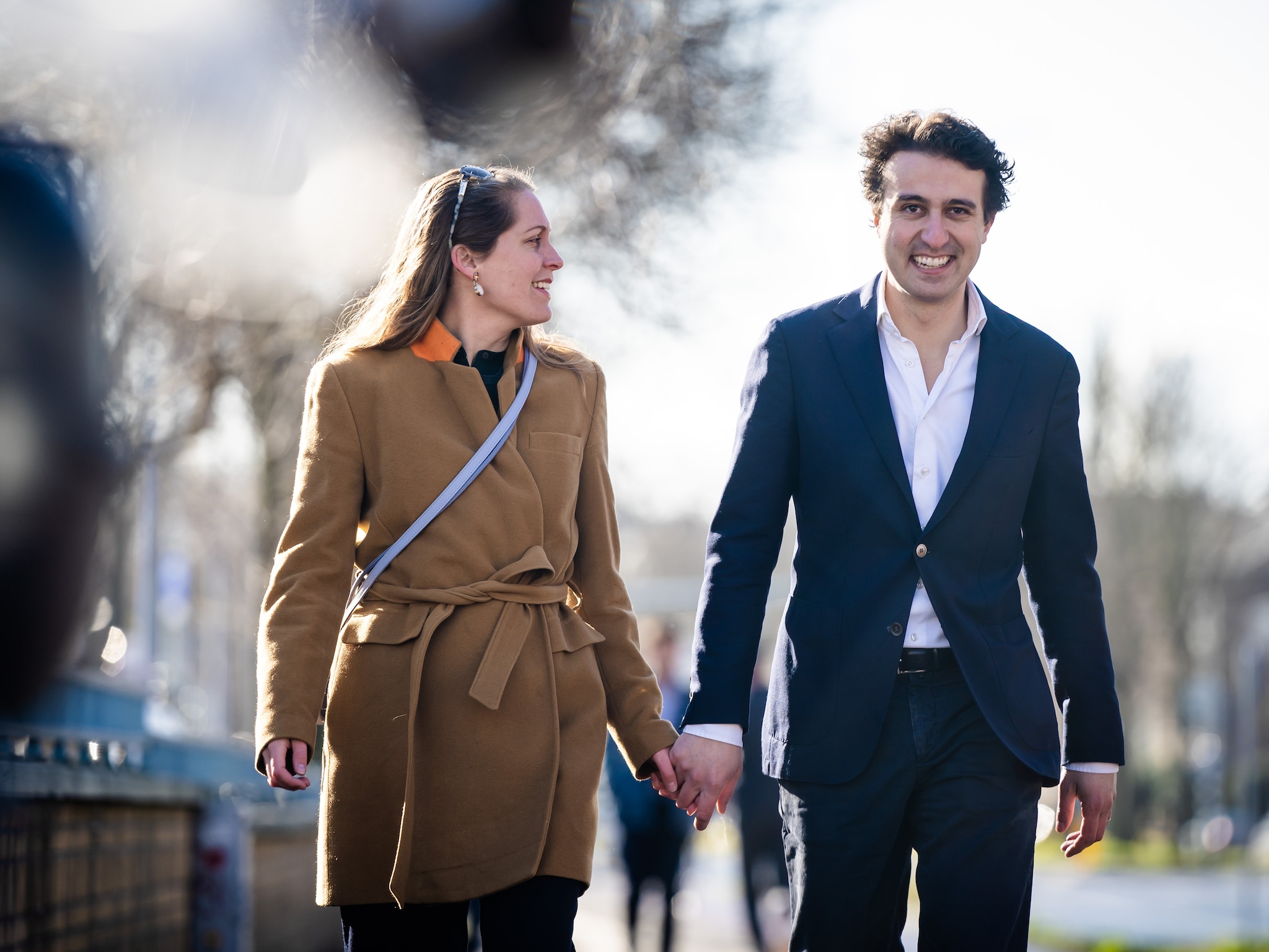 Zo ziet de vrouw van Geert Wilders eruit