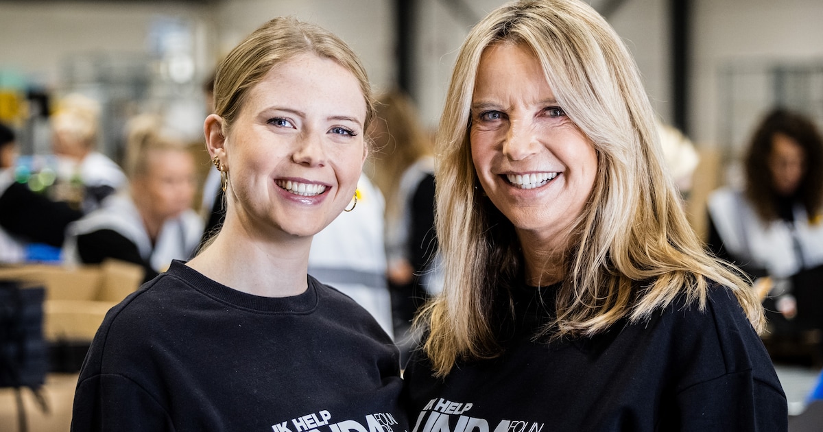 Noa Vahle zet jarige moeder Linda in het zonnetje: ‘Sterkste vrouw die ...