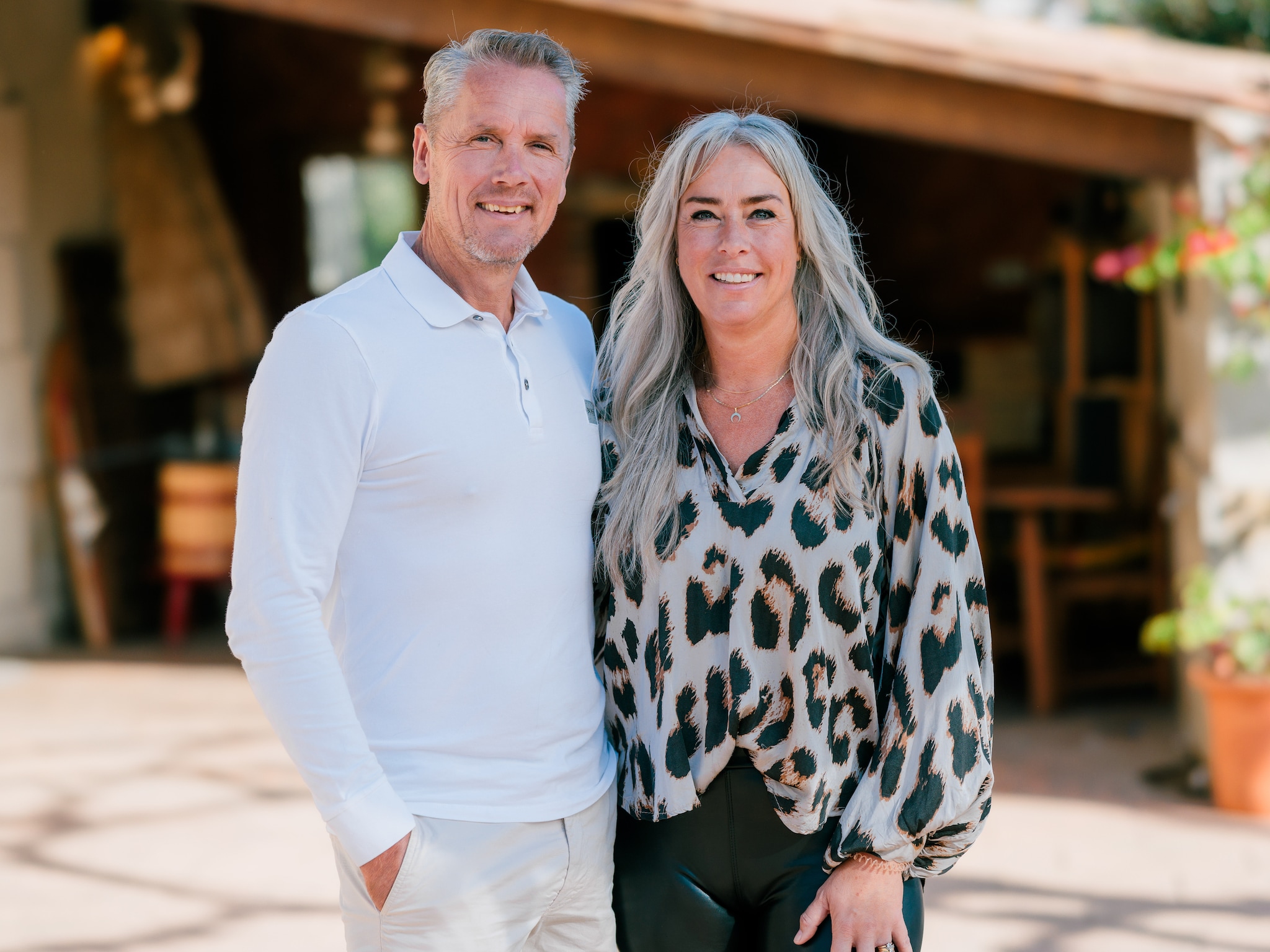 André van Duin wil na zijn dood lichaam afstaan aan de wetenschap