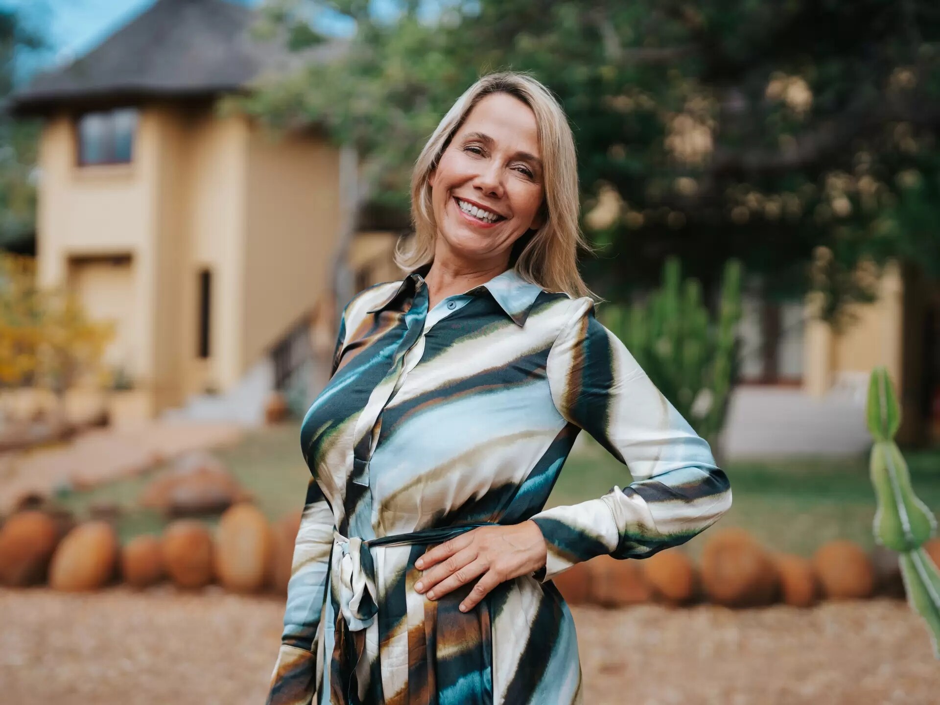 Leuk nieuws voor B&B Vol Liefde-Mirjam: 'Heb mijn droomman gevonden'