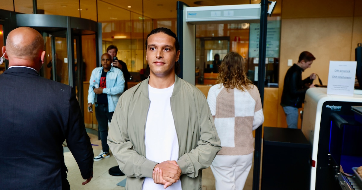 Rechtbank veroordeelt Ali B tot 2 jaar cel in zedenzaak