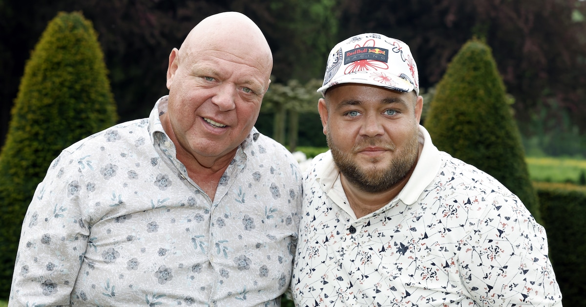 Peter Gillis opgelucht dat zoon Mark naar huis mag: ‘Prettig gevoel’