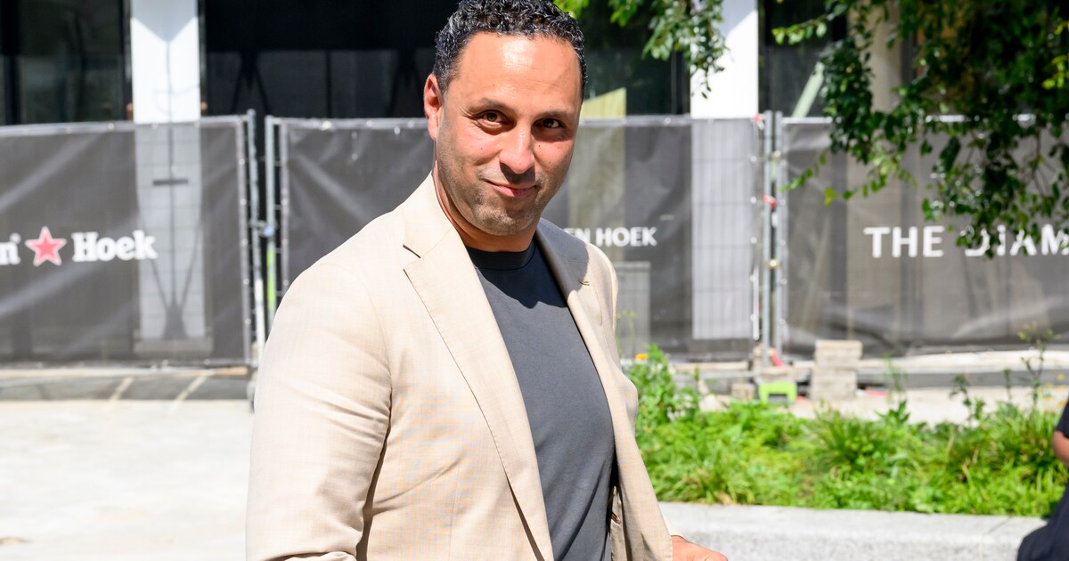 Khalid Kasem uit zijn eerlijke mening over het eerbetoon aan Peter R. de Vries