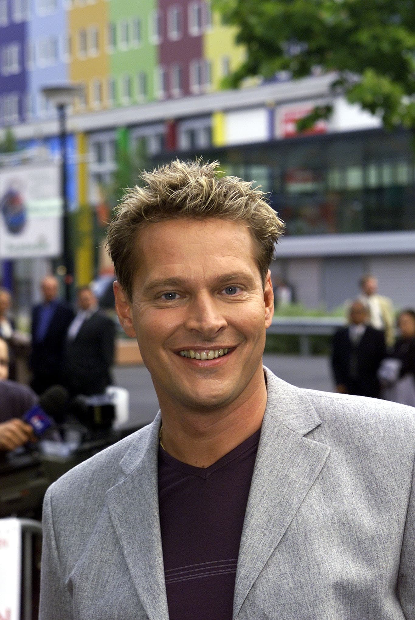 Van 1992 tot nu: Albert Verlinde door de jaren heen